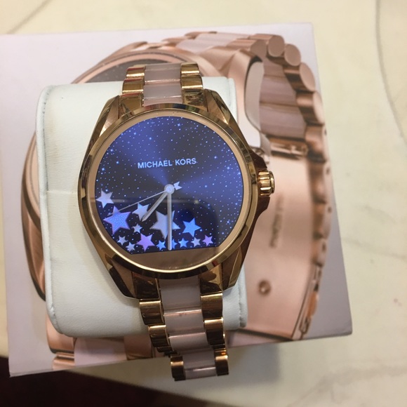 Michael Kors | Accessories | Mk Smart Watch Original | Poshmark